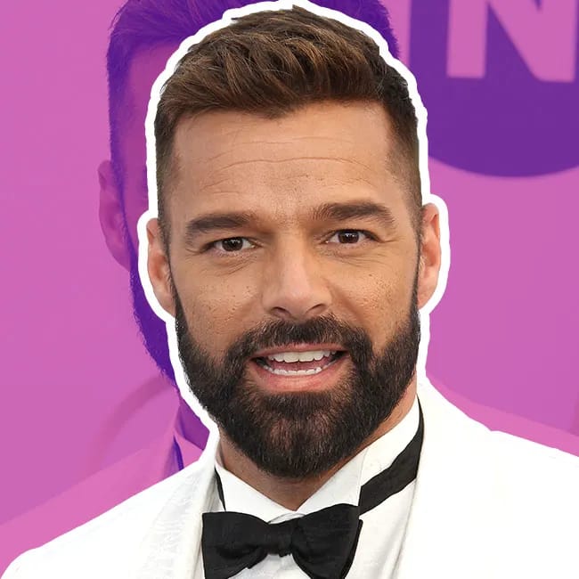Ricky Martin Is Unrecognizable Now–Fans Are Freaking Out! - SHEfinds