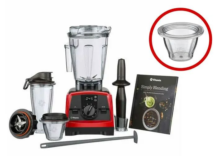 570K Blender Parts Are Being Recalled Due After Vitamix Customers A...