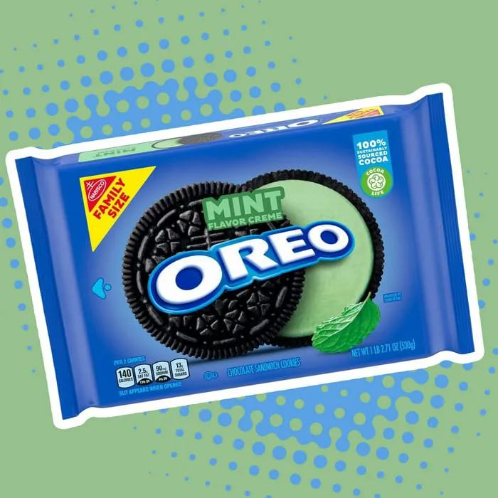 Oreo Is Adding A New Cookie Flavor—And It’s Not Pumpkin Spice!
