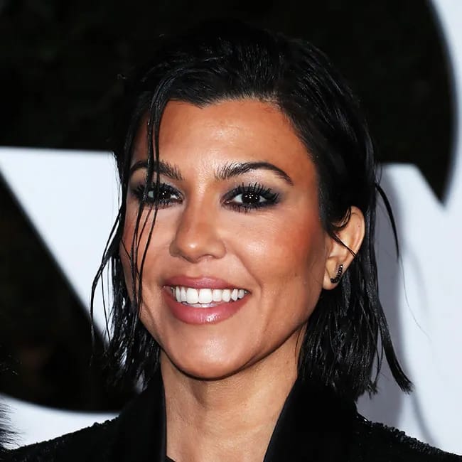 Kourtney Kardashian Shares A Rare Glimpse Of Baby Rocky - SHEfinds