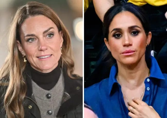 Kate Middleton Has ‘No Plans’ To Be Meghan Markle’s ‘Close ...