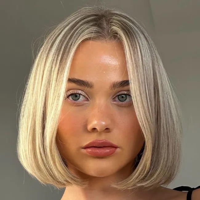 All About The Viral ‘Cup Cut’ Hair Trend Taking Over Salons In ...