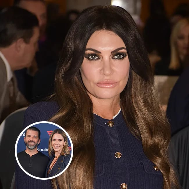 Kimberly Guilfoyle Reportedly Tried To ‘Break Up’ Donald Trump ...