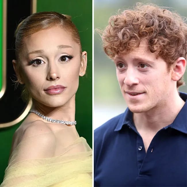 Ariana Grande Has Reportedly ‘Quietly Broken Up’ With Ethan Sla...
