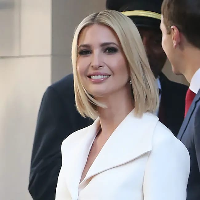 Ivanka Trump Is Branded ‘Tone Deaf’ After Revealing She & Jared...