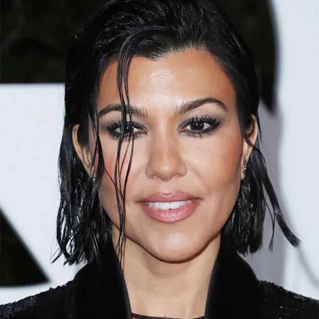 Kourtney Kardashian Then & Now: See How Much Her Body Has Changed Over ...