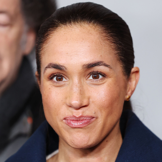 Meghan Markle Is Reportedly ‘In Full Meltdown Mode’ Amid Latest...