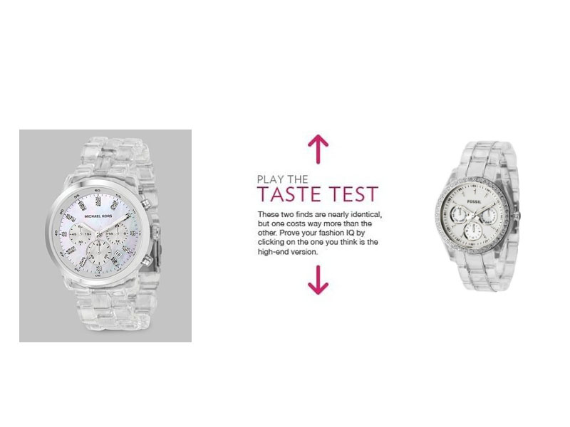 Womens Watches | Clear Watches - SHEfinds