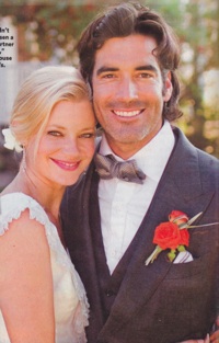 Amy Smart Wedding Photos | Amy Smart Wedding Dress | Celebrity Wedding ...