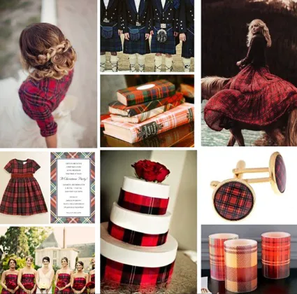 Scottish Themed Party Ideas