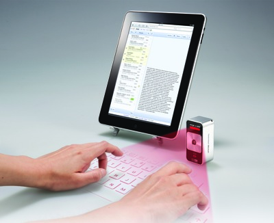 Virtual Keyboard | Cool iPad Gadgets | iPad Accessories « SHEfinds
