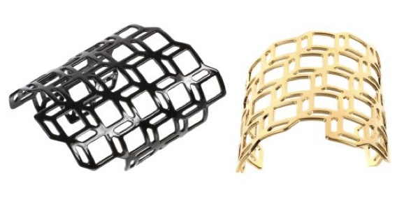 Pierre Hardy Cuff | Pierre Hardy Jewelry | Geometric Cuffs - SHEfinds
