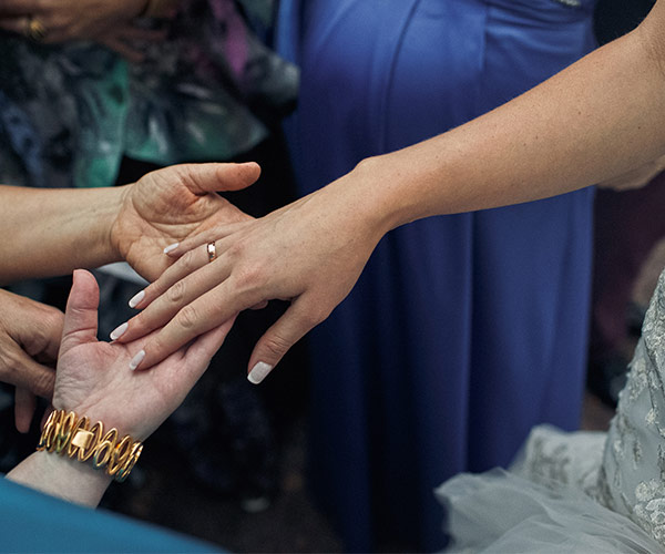 5 Things That Will Change On The Day Of Your Wedding - SHEfinds