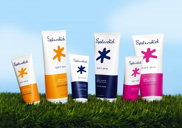 Splendid Skincare | Splendid Soft Skin | Splendid Body Care - SHEfinds