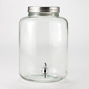 Mason Jar Water Tank - SHEfinds