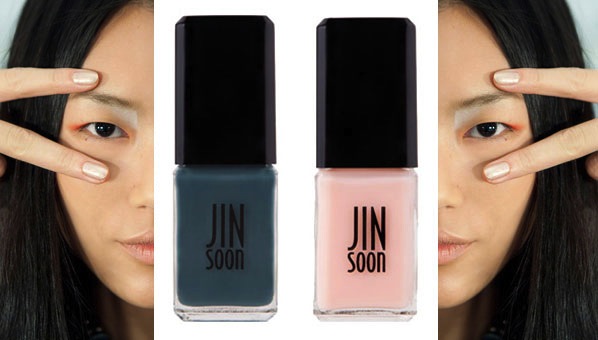 Jin Soon Nail Polish Line | Jin Soon Choi | New Nail Polish Lines « Jin ...