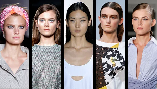 Spring 2013 Beauty Trends | Wearable Beauty Trends | Best New York ...