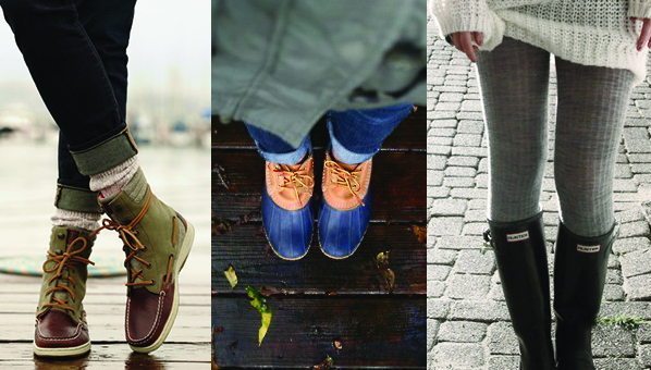 Best Weatherproof Boots | Stylish Rain Boots - SHEfinds
