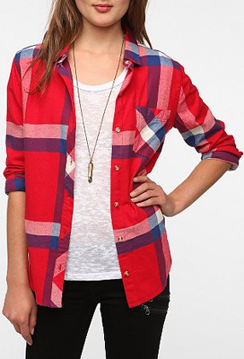 Weird Flannel Shirts