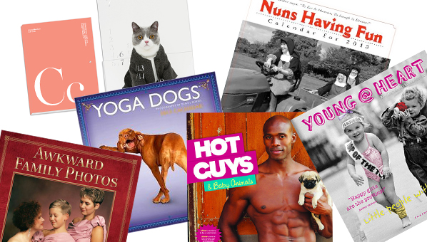 Best 2013 Calendars | 2013 Humor Calendars - SHEfinds