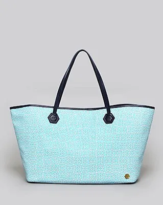 Jonathan Adler Tote – Duchess East West in Orange Alphabet - SHEfinds