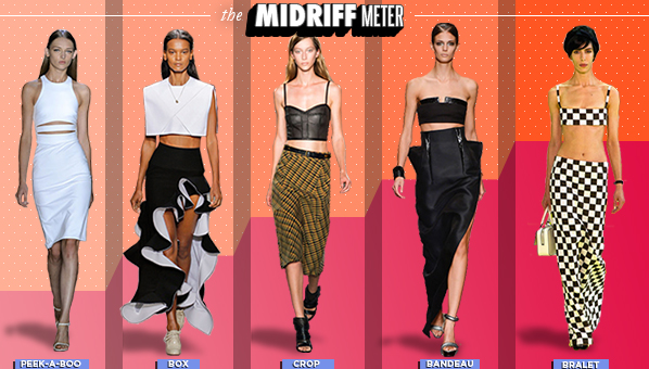 Spring Crop Top Trend | Spring 2013 Trends | How To Wear A Crop Top ...