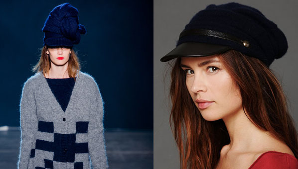 Fall 2013 Beanie Trend - SHEfinds