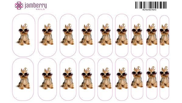 Jamberry Custom Nail Wraps | Custom Nail Wraps | Jamberry Nail Art ...