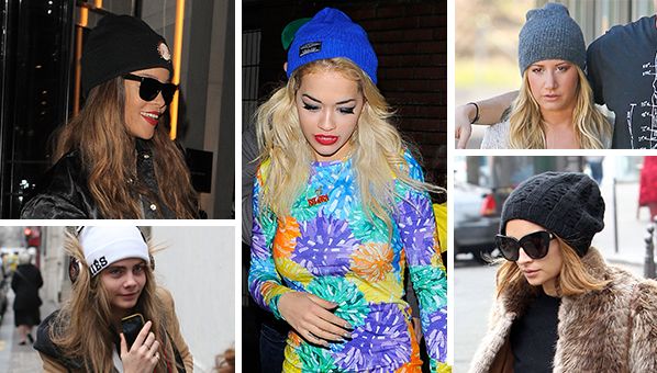 Beanie Binge | Diary of a Fashion Fanatic