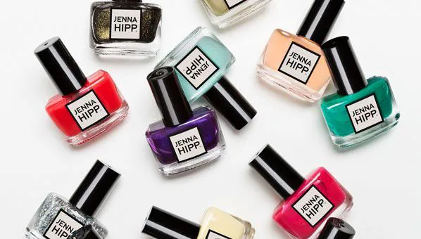 Jenna Hipp Nail Polish | Celebrity Manicurist Nail Polish - SHEfinds