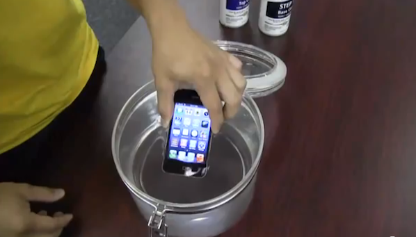NeverWet Coating | Waterproof Phone Spray | Waterproof Handbag Spray ...