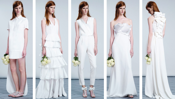 Viktor & Rolf Bridal | Viktor & Rolf Wedding Dresses | Viktor & Rolf ...