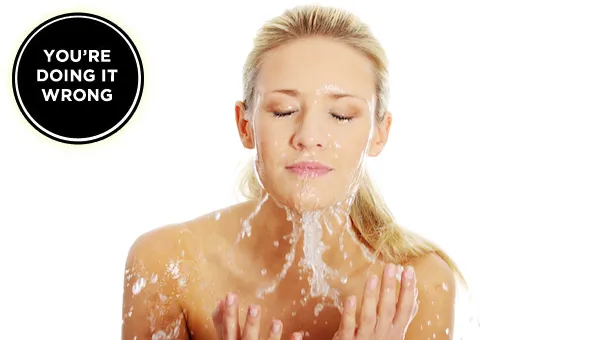 How To Wash Your Face | Beauty Tips | Expert Face Wash Tips - SHEfinds