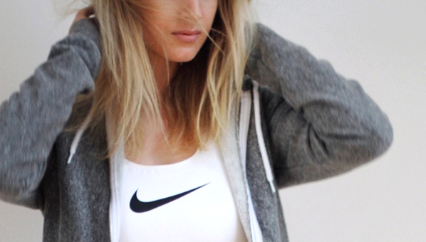 How To Look Good At The Gym | Look Good While Working Out | Gym Beauty ...