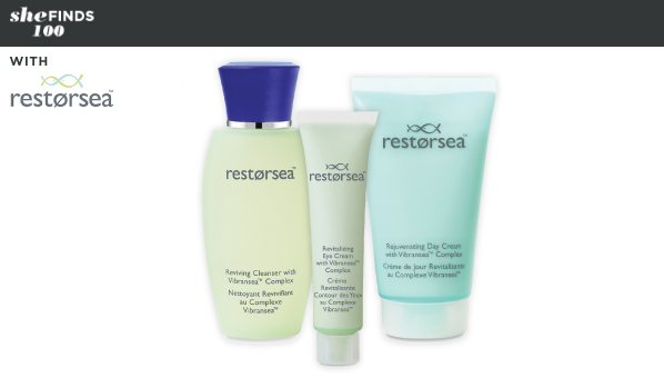 Restorsea Skincare Set | Restorsea Rejuvenating Day Cream - SHEfinds