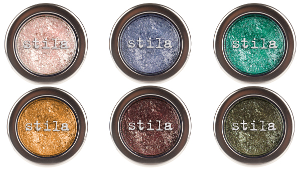 Stila Makeup | Stila Fashion Week Beauty | Stila Runway Eye Shadow ...