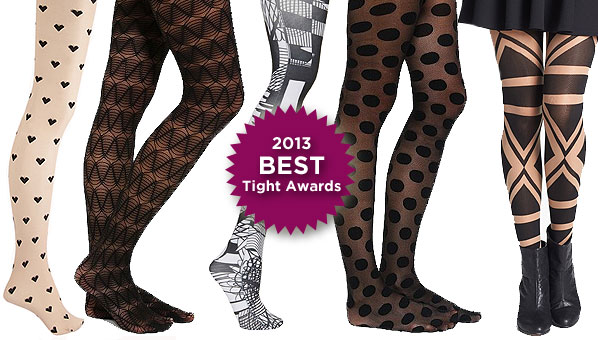 Patterned Tights | Best Tights | Shop Fall Tights - SHEfinds