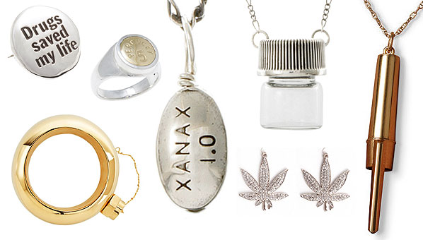 Inappropriate Jewelry | Kesha Penis Jewelry | Offensive Jewelry - SHEfinds