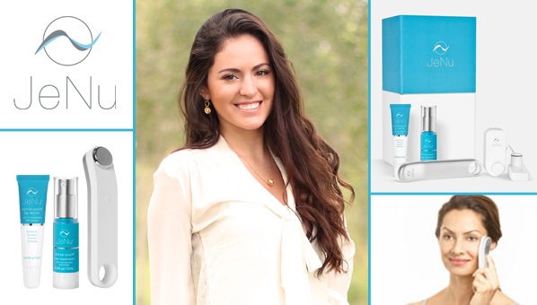 Jenu Anti Aging System | Jenu Active Youth Lip Serum - SHEfinds