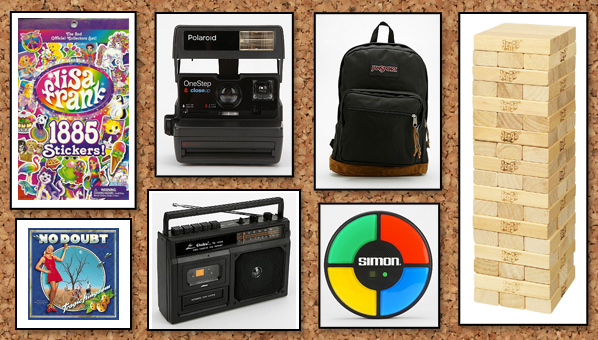 Best Throwback Gifts | 90s Throwback Gifts - SHEfinds