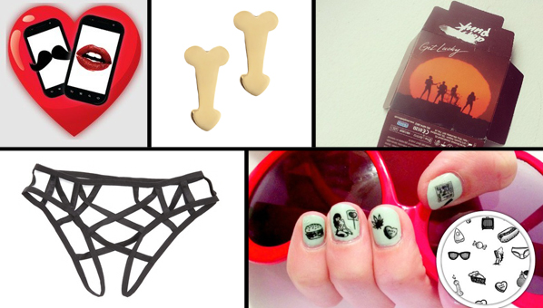 Inappropriate Items 2013 | NSFW Products 2013 | Inappropriate Shopping 2013