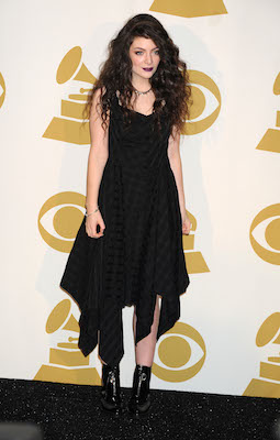 Lorde Real Name - SHEfinds