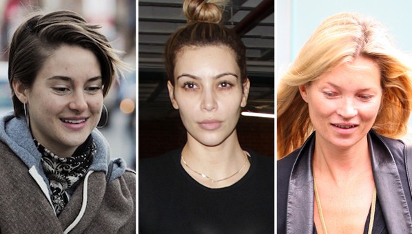Celebrities That Look Different Without Makeup | Celebrities Without ...
