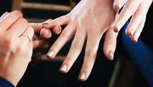 How To Layer Nail Polish | Pro Nail Polish Tips - SHEfinds