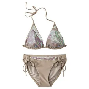 Shimmer Bikini - SHEfinds