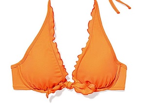 Ruffle Halter Top - SHEfinds