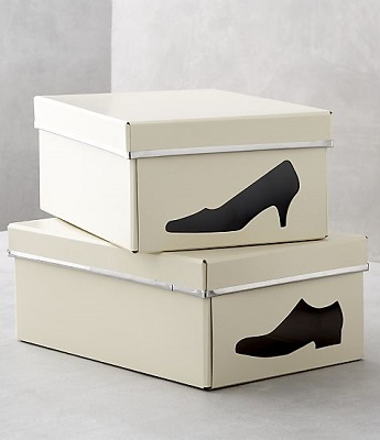Shoe Boxes - SHEfinds