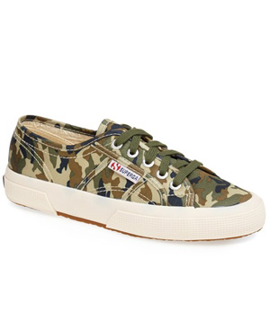 Superga Cork Sneakers - SHEfinds