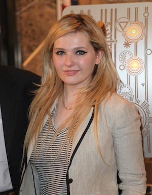 Abigail Breslin - SHEfinds