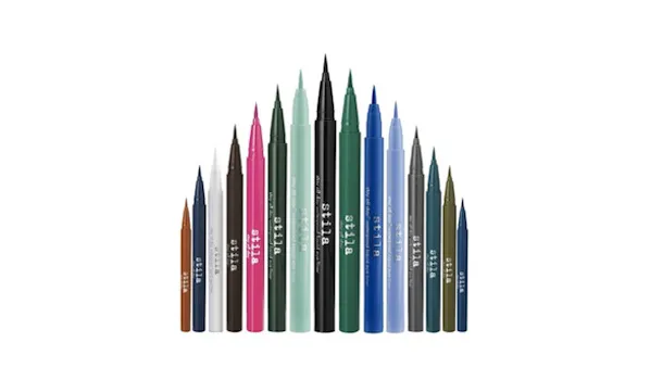Stila Stay All Day Waterproof Liquid Eye Liner | Waterproof Eyeliner ...